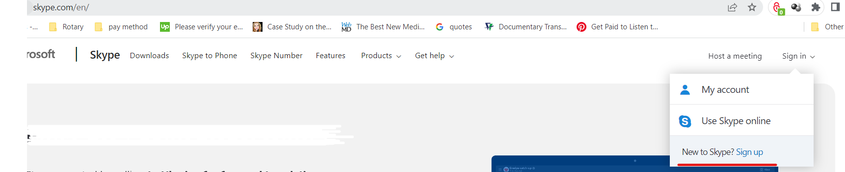 Easy Steps to Open a Skype Account to Conduct Remote Oral History ...